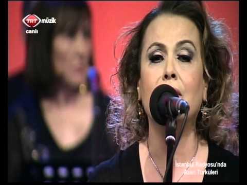 Hediye Karabag- Sol Sinem Üstünde Yattım Bu Gece