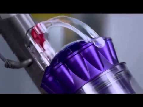 Dyson DC41 Animal Upright Vacuum Cleaner - Product Tour - YouTube