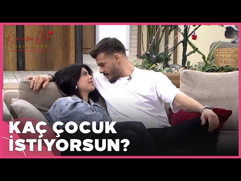 Oğuzhan, Dilara'dan Çocuk İstedi | Kısmetse Olur: Aşkın Gücü