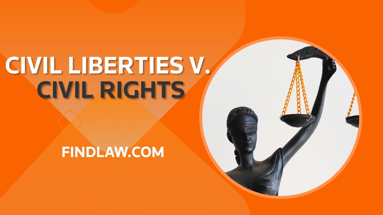 Personal Liberty Laws Examples