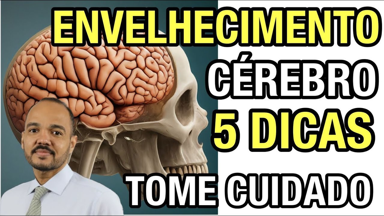 COMO EVITAR O ENVELHECIMENTO DO CÉREBRO? 5 DICAS PARA EVITAR DEMÊNCIA ...