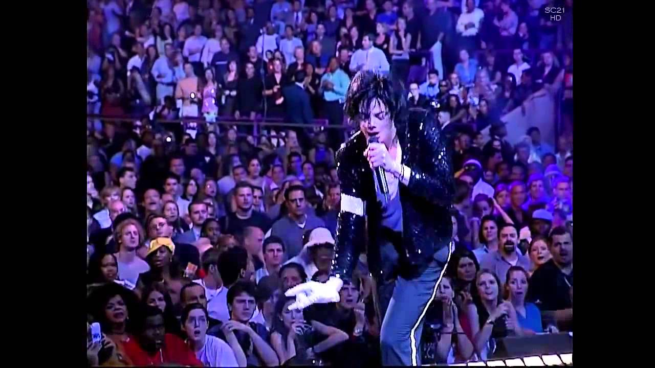 Michael Jackson Billie Jean Live at 30th Anniversary Celebration HD ...