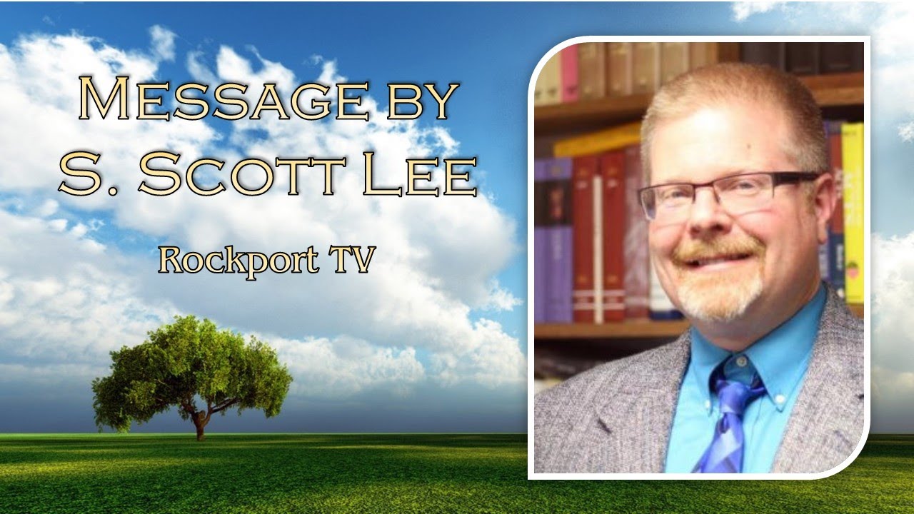 Pastor S. Scott Lee - Sunday Sermon 4-23-17 - YouTube
