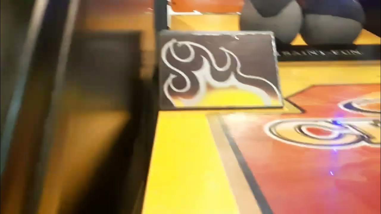 SBM Arcade Champion 427 score (5 balls challenge) - YouTube