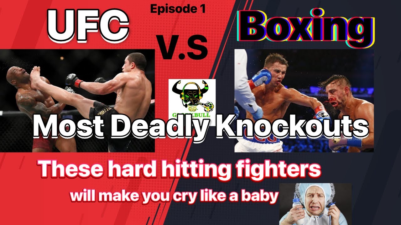 The 10 Most Amazing Knockout Boxers in the World - YouTube