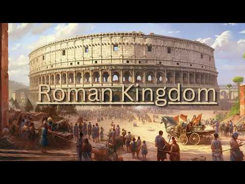 The Roman Kingdom - Epic Ancient Roman Music - YouTube