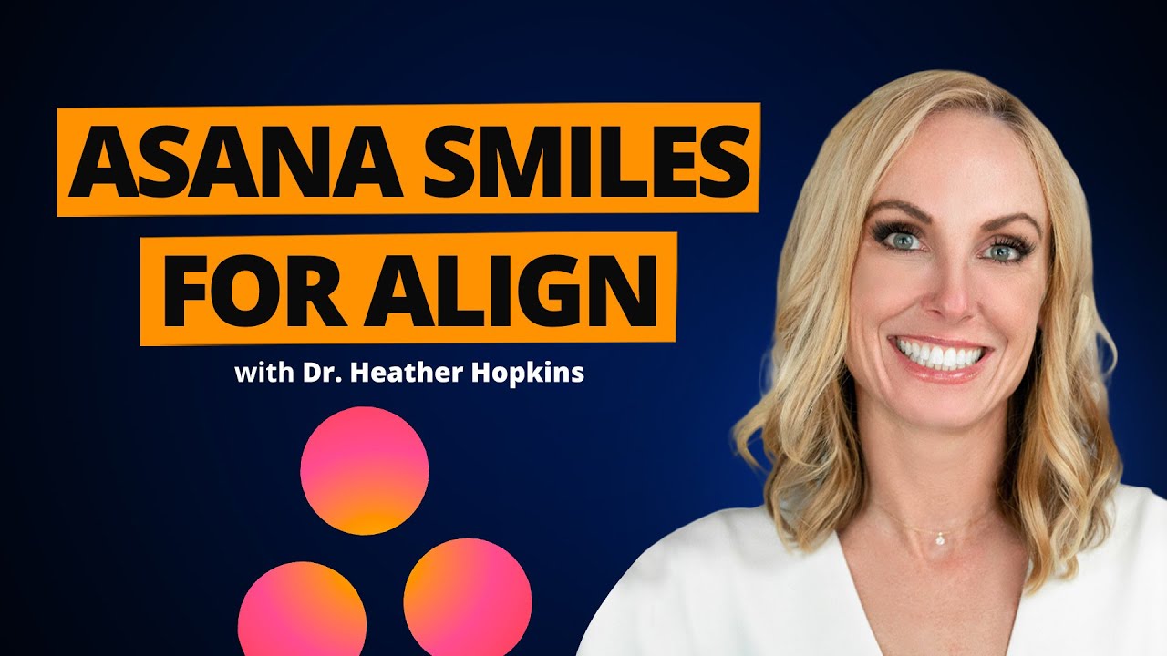 How Asana Smiles Orthodontic Digital Workflow Platform Works w. Dr ...