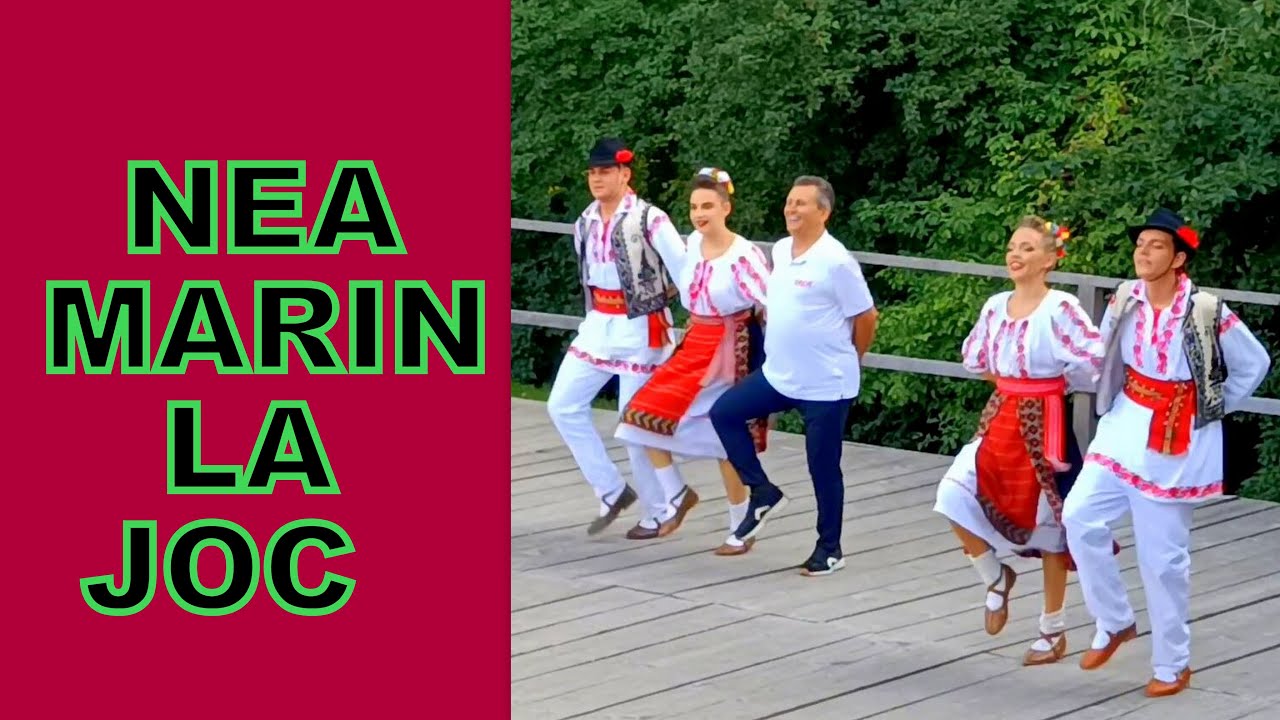 NEA MARIN LA SUCEAVA. - YouTube