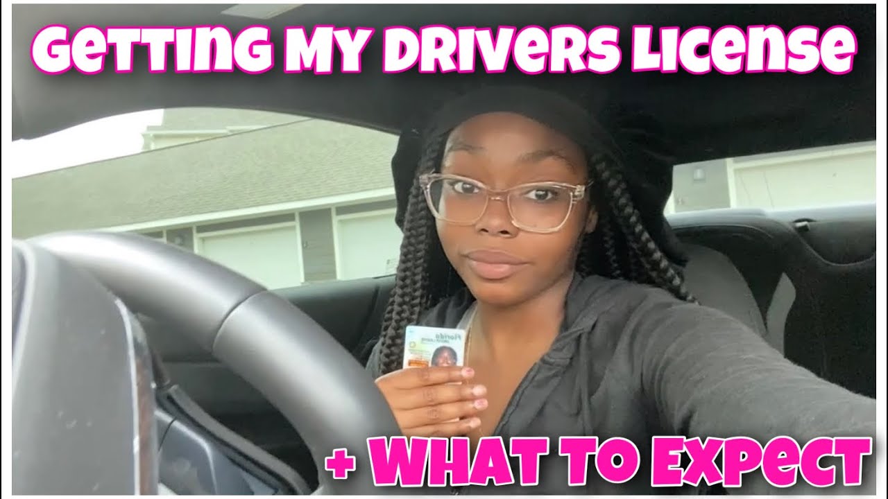 GETTING MY DRIVERS LICENSE || + What to expect 🚗 - YouTube