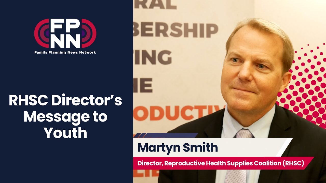 A Message to Young People in #SRHR | Reproductive Health Supplies ...