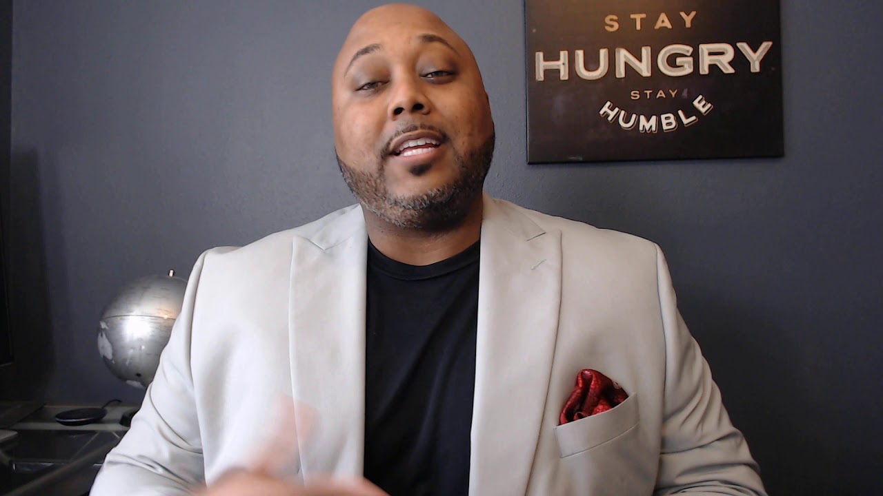 Tristen Sutton Testimonial for Derrick Strickland - YouTube