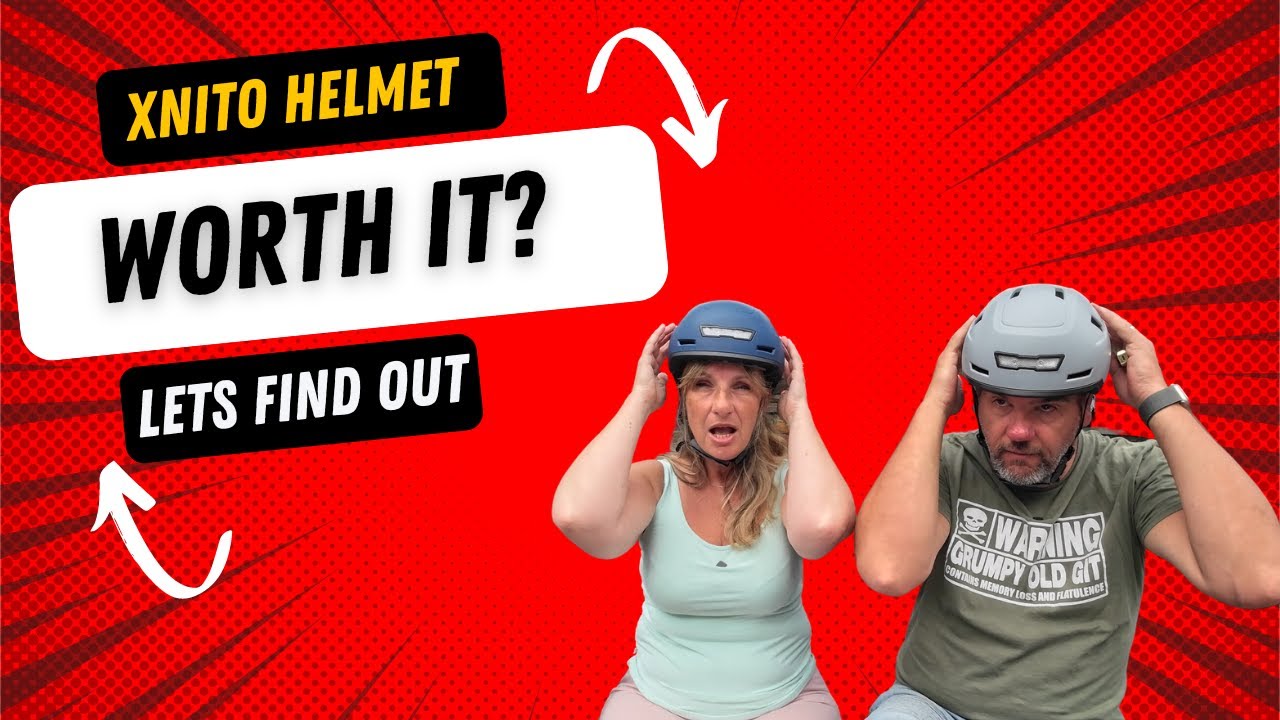 Unboxing the Revolutionary Xnito Helmet: Is It Worth It? - YouTube