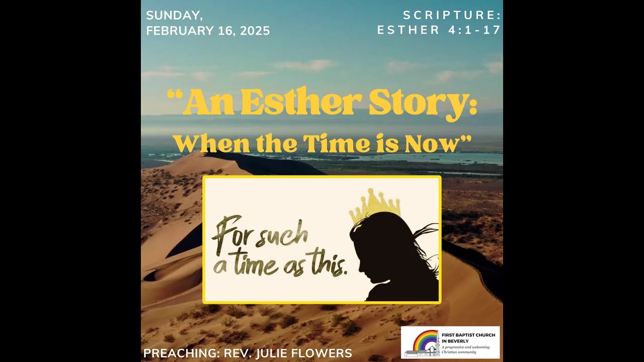 Sunday, February 16, 2025, Sunday Worship Service - YouTube