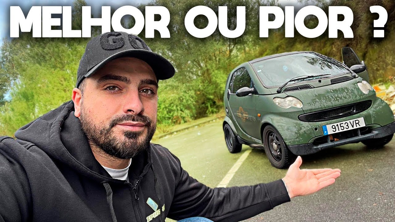 O MELHOR E PIOR CARRO DO MUNDO!!! - YouTube