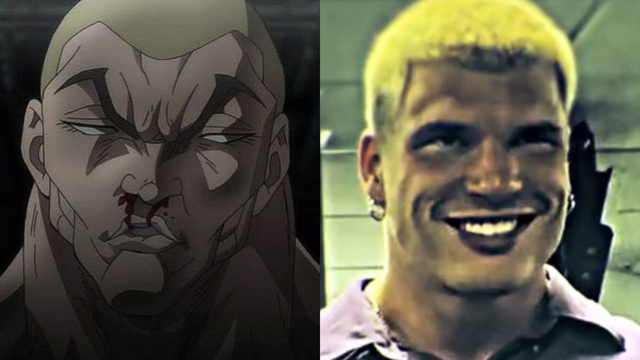 Jack Hanma x Shizzy tiktok best edits - YouTube