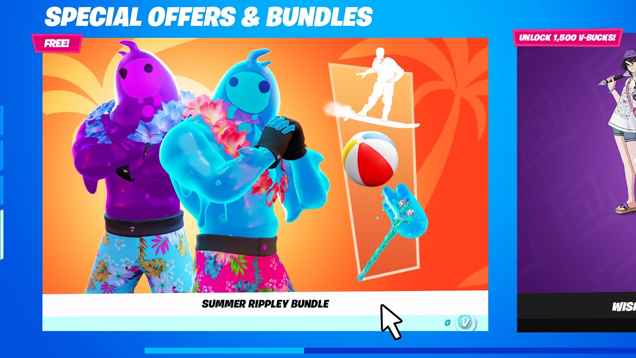 FREE BUNDLE is NOW AVAILABLE! - YouTube