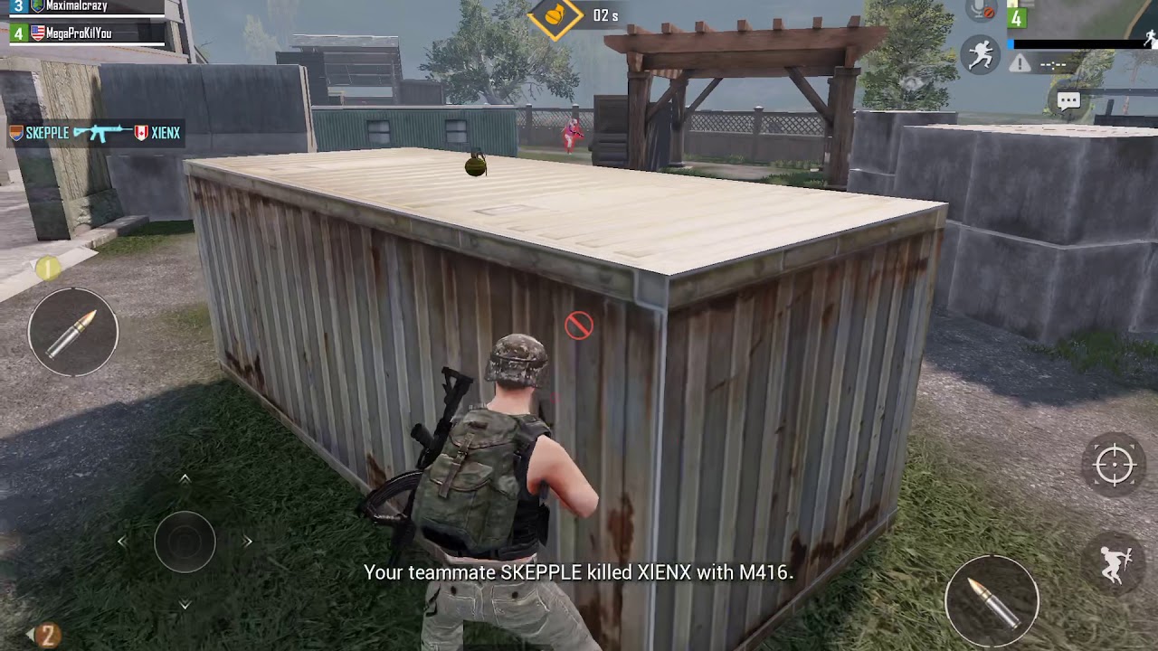 PUBG Warehouse Part 15 Gameplay 21 Kills - YouTube