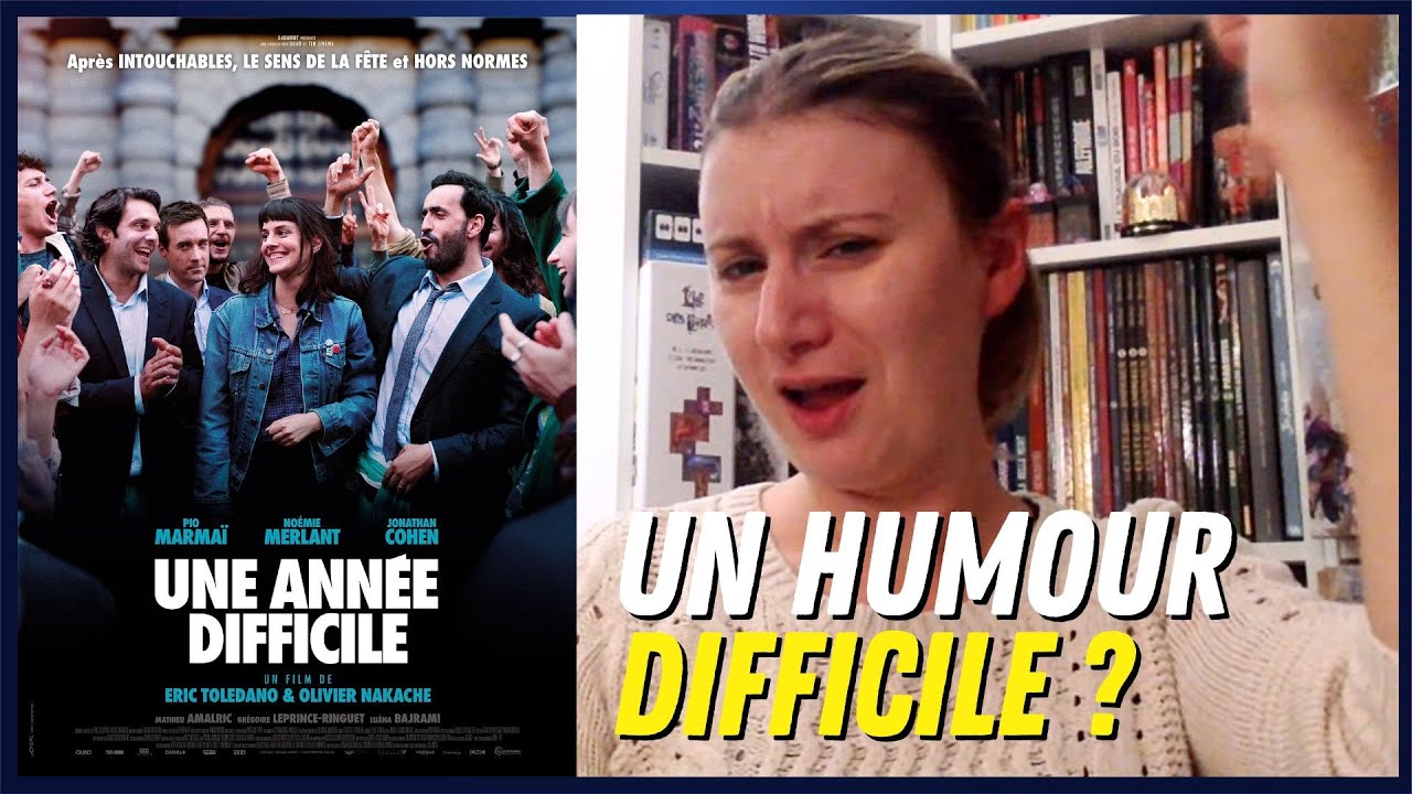Une Année Difficile : un humour difficile ? | EP113 - YouTube