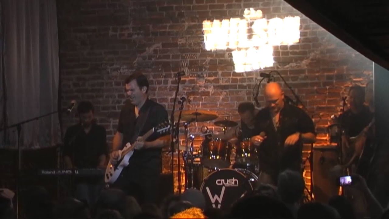 The Wilson Van - It's My Life - Matt Stocke, Mark Wilson, Patrick ...