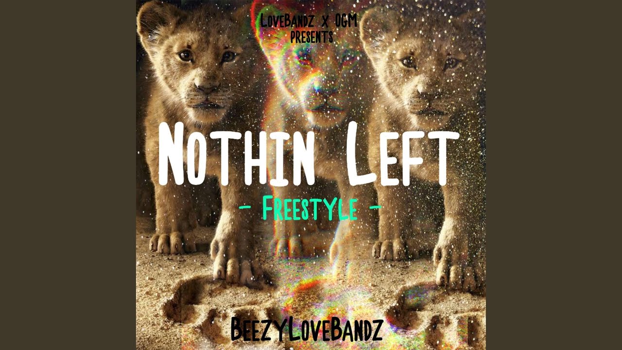 Nothin' Left - YouTube