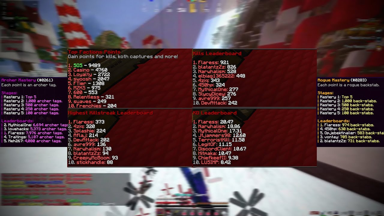 THE PERFECT MAP 🥇 CAVEPVP W/ SOS🆘 - YouTube