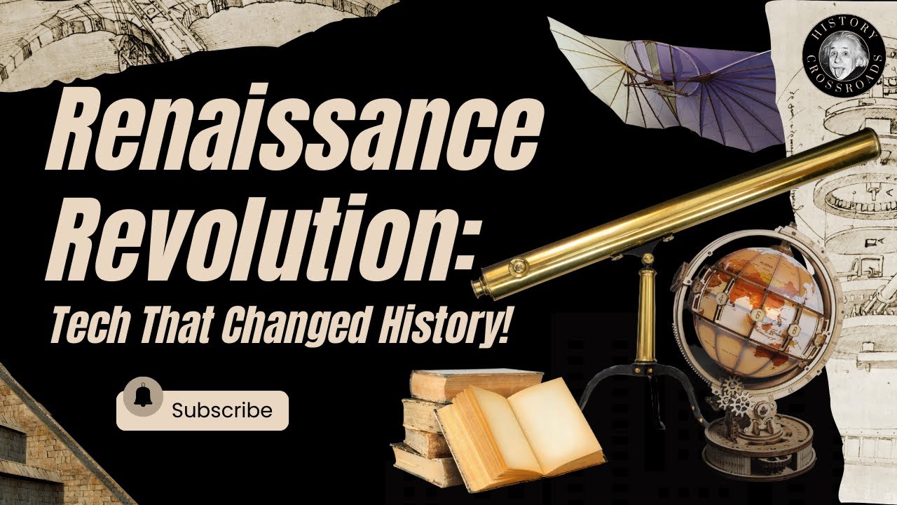 Renaissance Revolution: Tech That Changed History! - YouTube