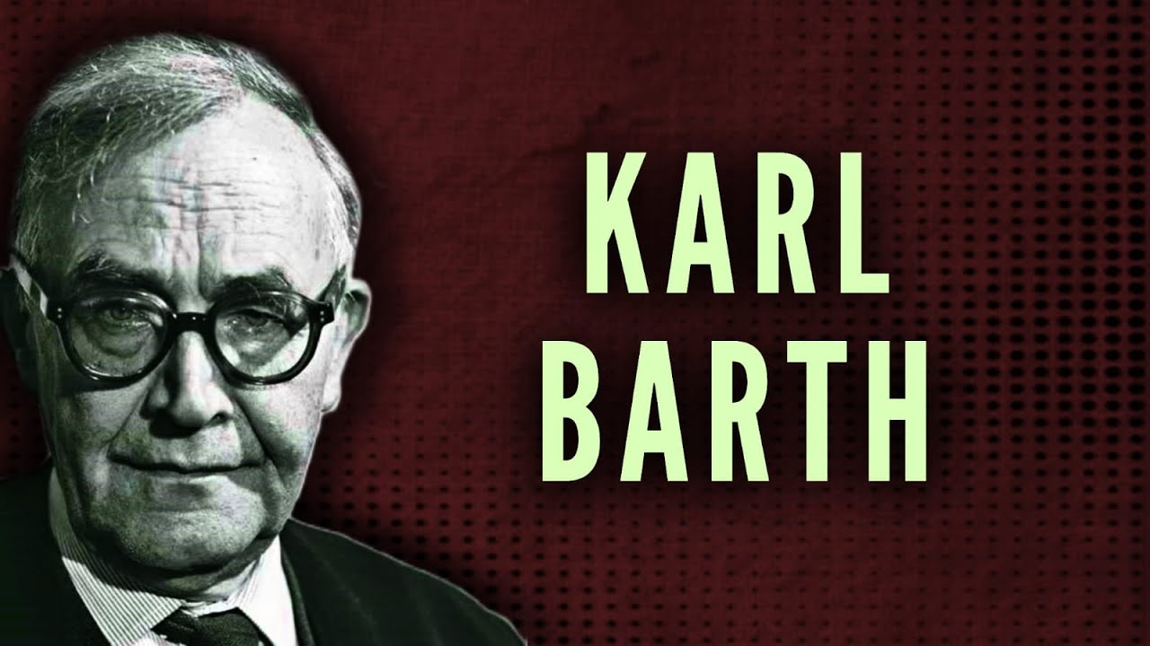 Karl Barth e a Teologia Contemporânea #teologia - YouTube