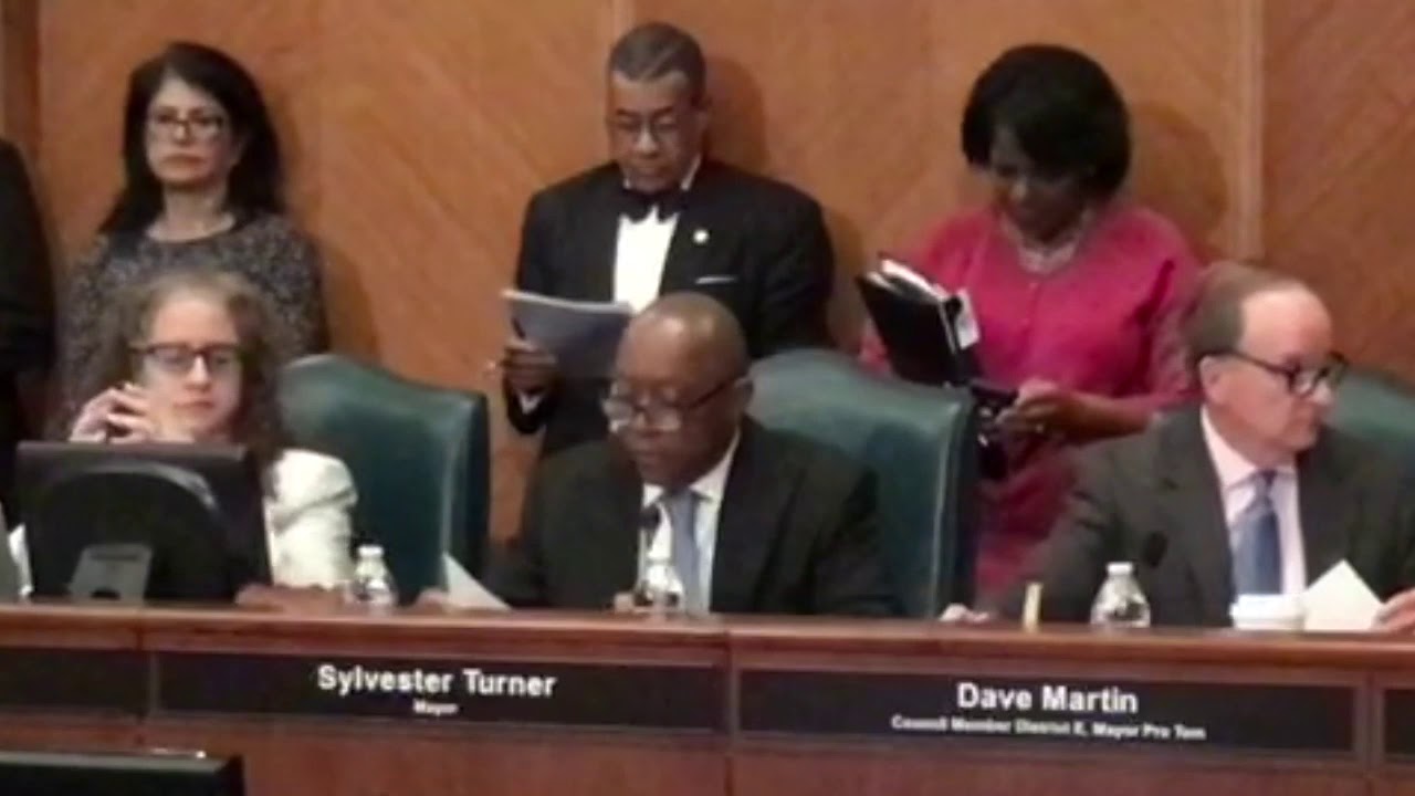 Mayor’s Report to City Council 3/4/20 - YouTube