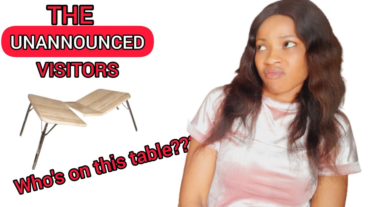 Unannounced Visitor / How To Handle Visitors Who Visits Unannounced ...