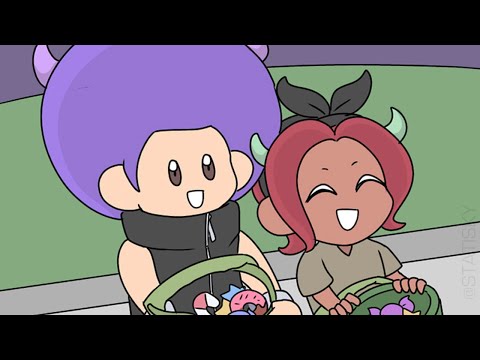 Splatoween comics