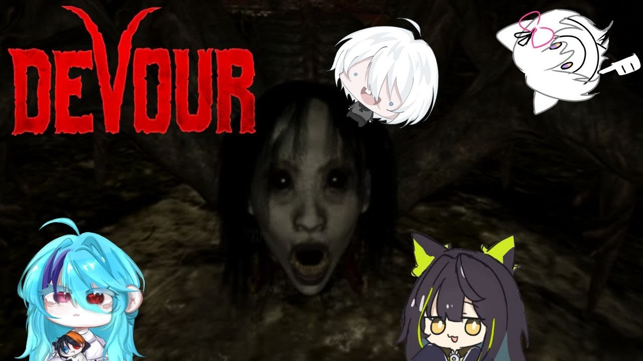 「🔴 LIVE 」DEVOUR | กลับมาแก้แค้นผี - YouTube