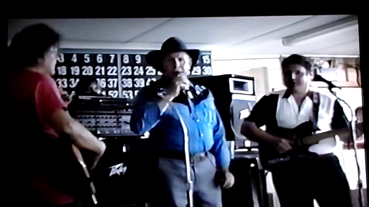 Hell Just Froze Over Tonight DON PRIESTER - YouTube