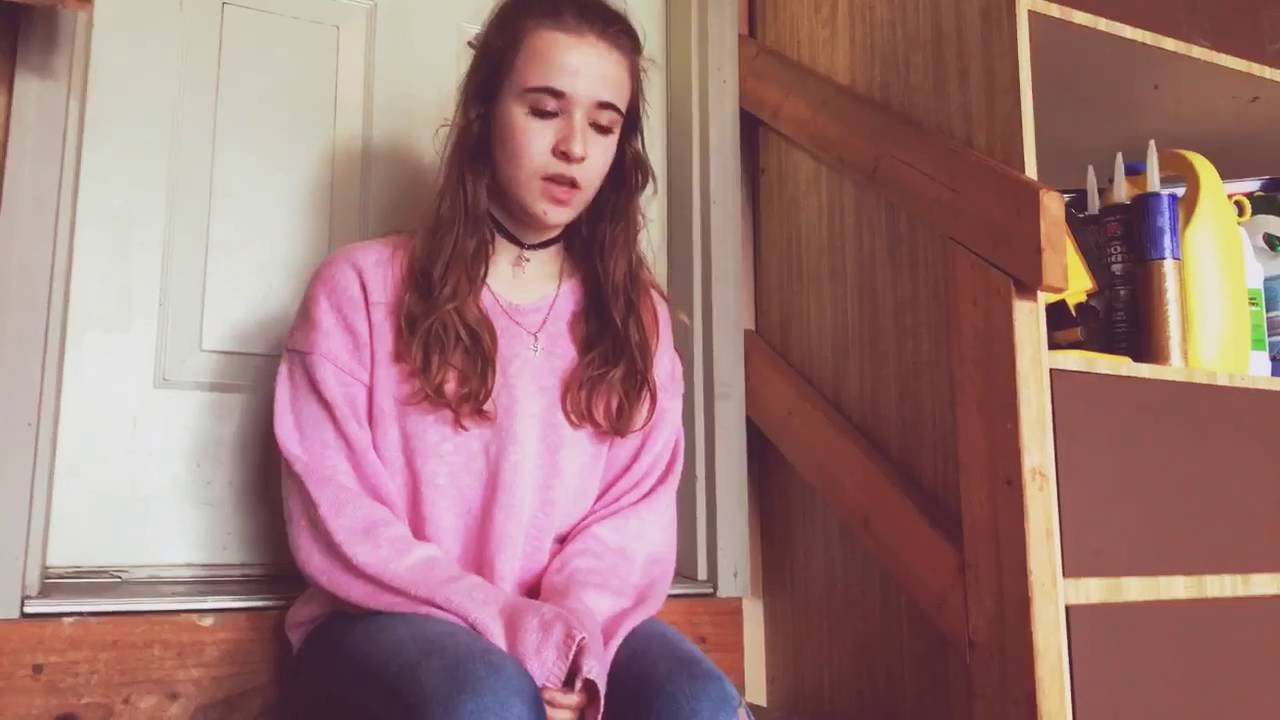 One take/first take challenge (blank space) - YouTube