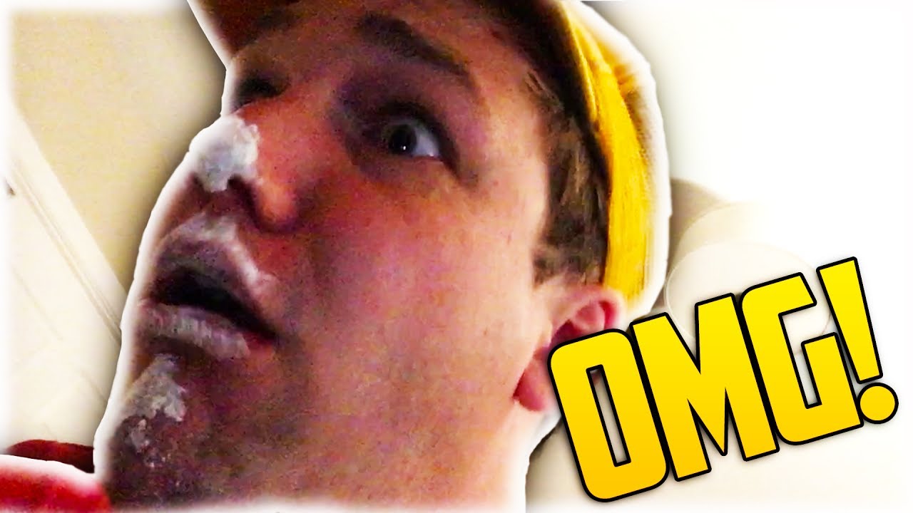 HIGH ON COKE! - YouTube