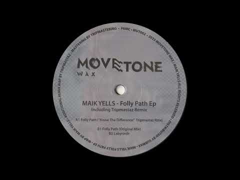 Maik Yells – Folly Path EP – Vinyl (12"), 2023 [r28326574] | Discogs