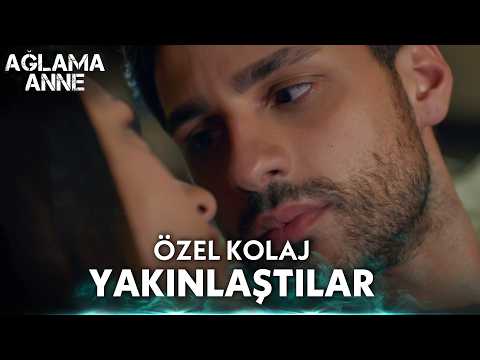 Mert ve Zeynep Dağ Evinde Yakınlaşıyor🔥 - Ağlama Anne Özel Kolaj
