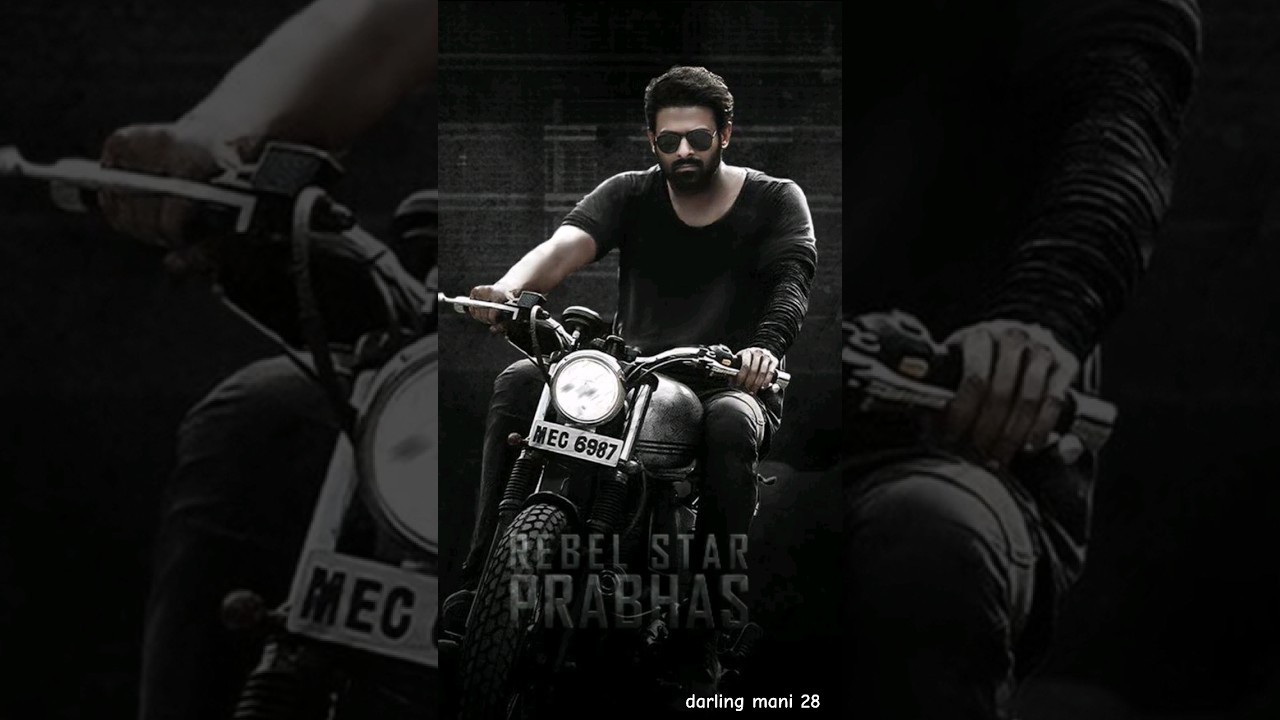 praboss is back🔥🔥🤙#prabhas #prabhas_status #salaar #salaarceasefire # ...