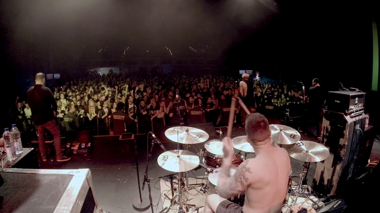 Snap Drum Cam in Toronto - YouTube