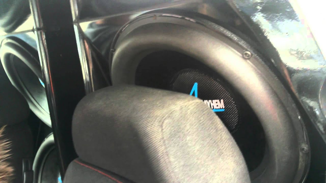 Car flex 4x15s - YouTube