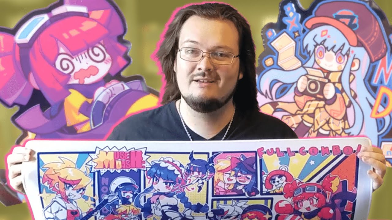 Muse Dash Merchandise - YouTube