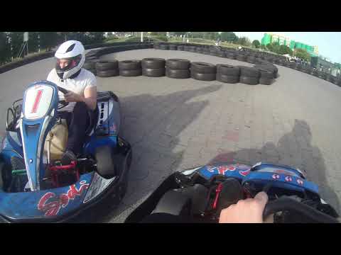 Gokarty M1 Poznan 19.09.2020 - YouTube