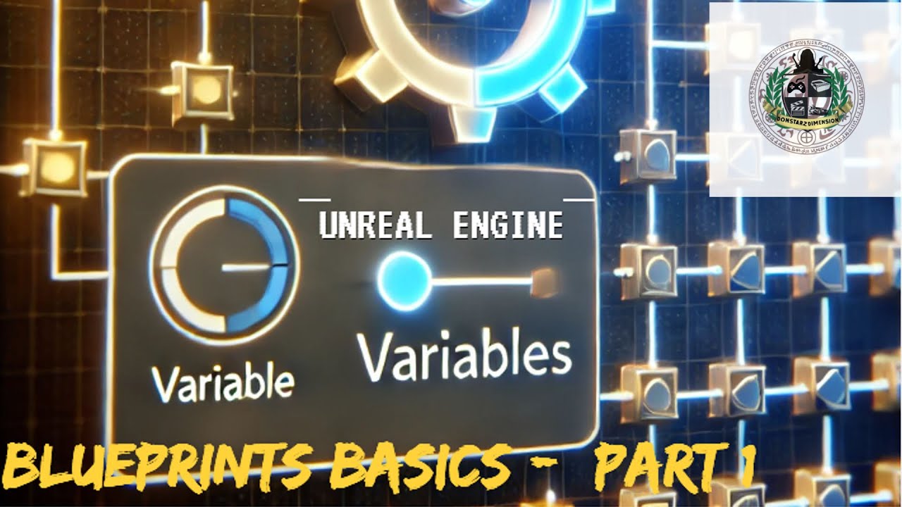 04_Unreal Engine Blueprint Basics - Part 1 - YouTube