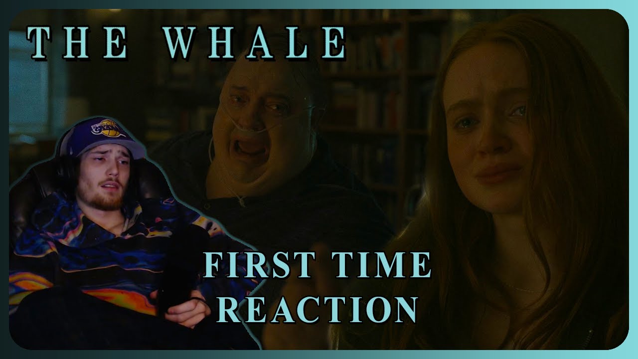 A Journey Of Understanding First Time Watching The Whale 2022 7169