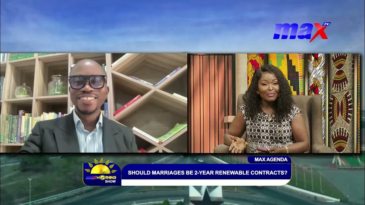 What you need to know about contract marriages in Ghana per our laws ...