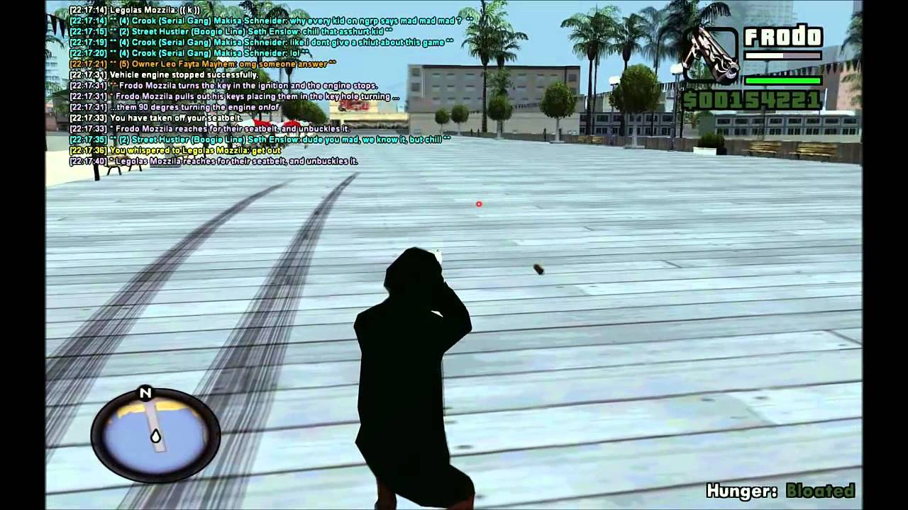 [NGRP] - SAMP MODS - Frodo Mozzila - YouTube