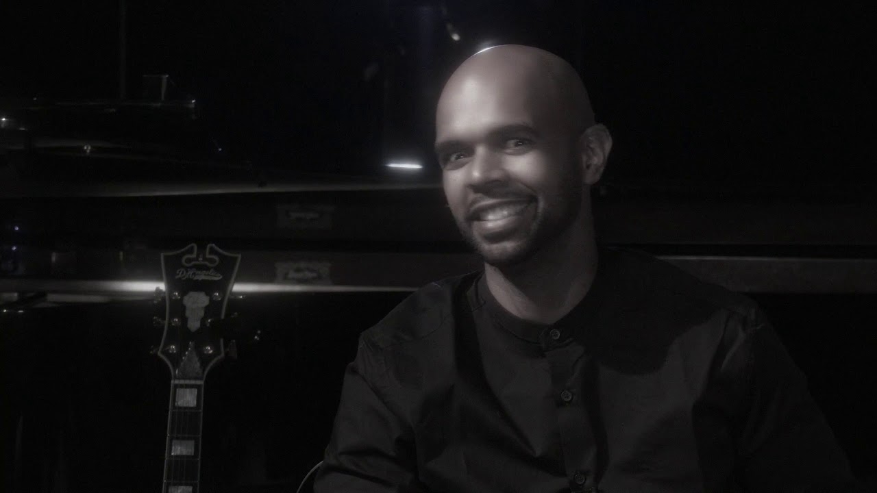 Rod Harris JR 4TET Feed Your Senses concert for GSUTV - YouTube