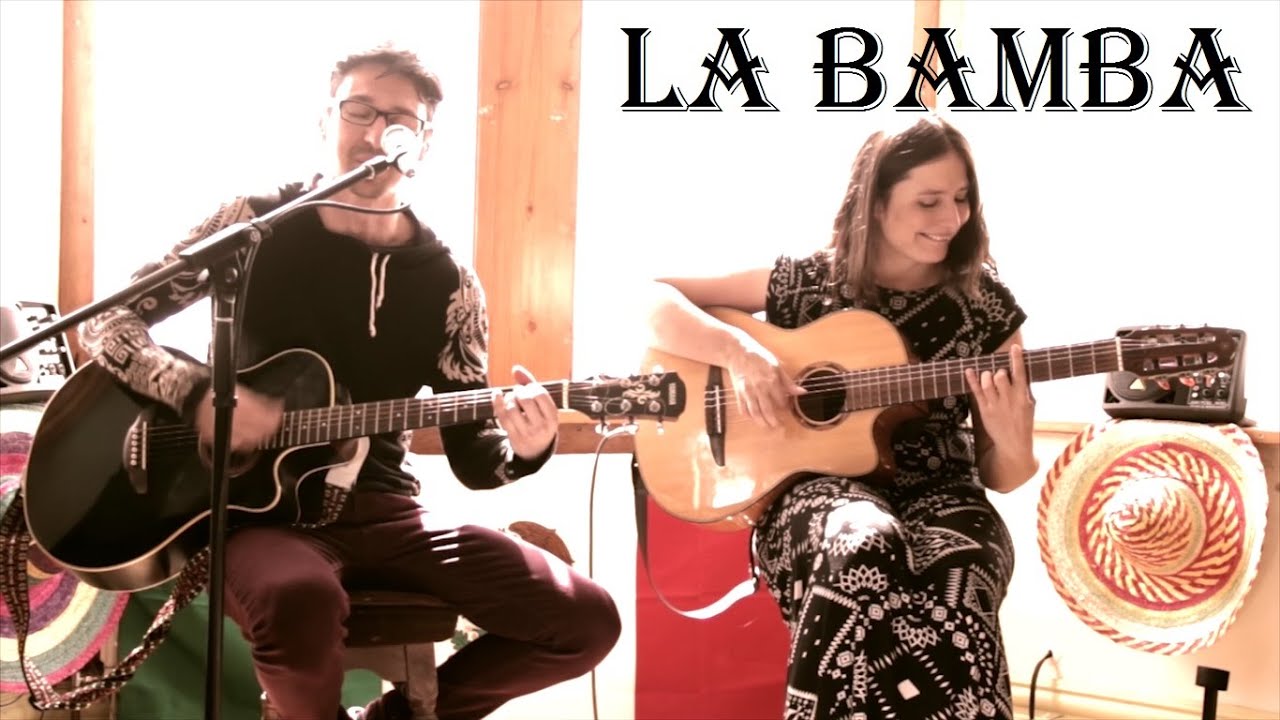 La Bamba (guitar cover) by Desperados - YouTube