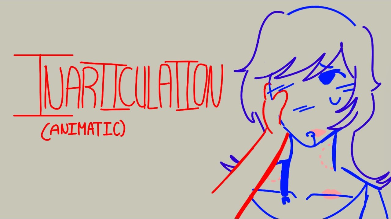 Inarticulation - animatic (13+ tw.suggestive) - YouTube