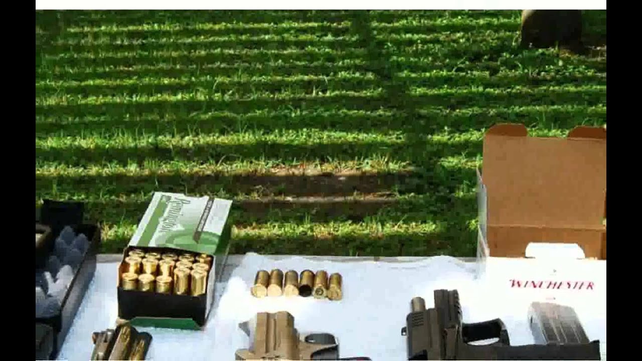 Bond Arms Cowboy Defender 9mm Luger Pistol - Pictures [cenaiva] - YouTube