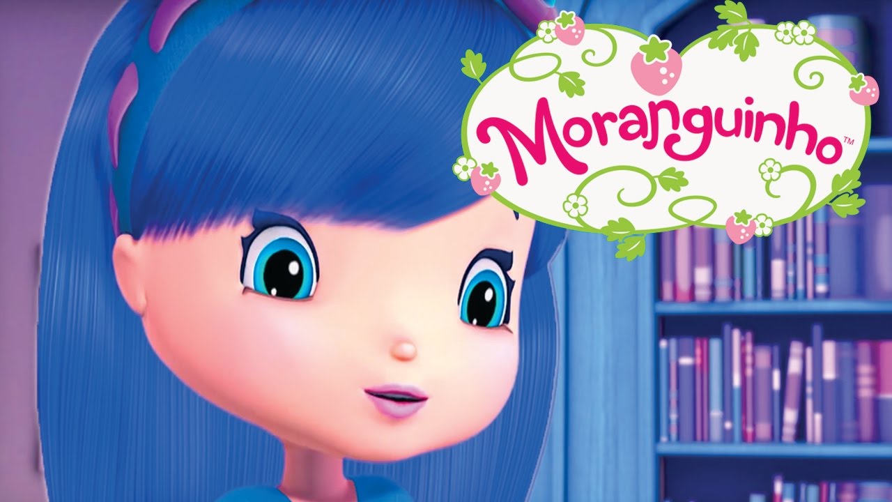 Moranguinho ★🍓 Ajudantes da Moranguinho HD 🍓 ★ Aventuras Em Tutti ...